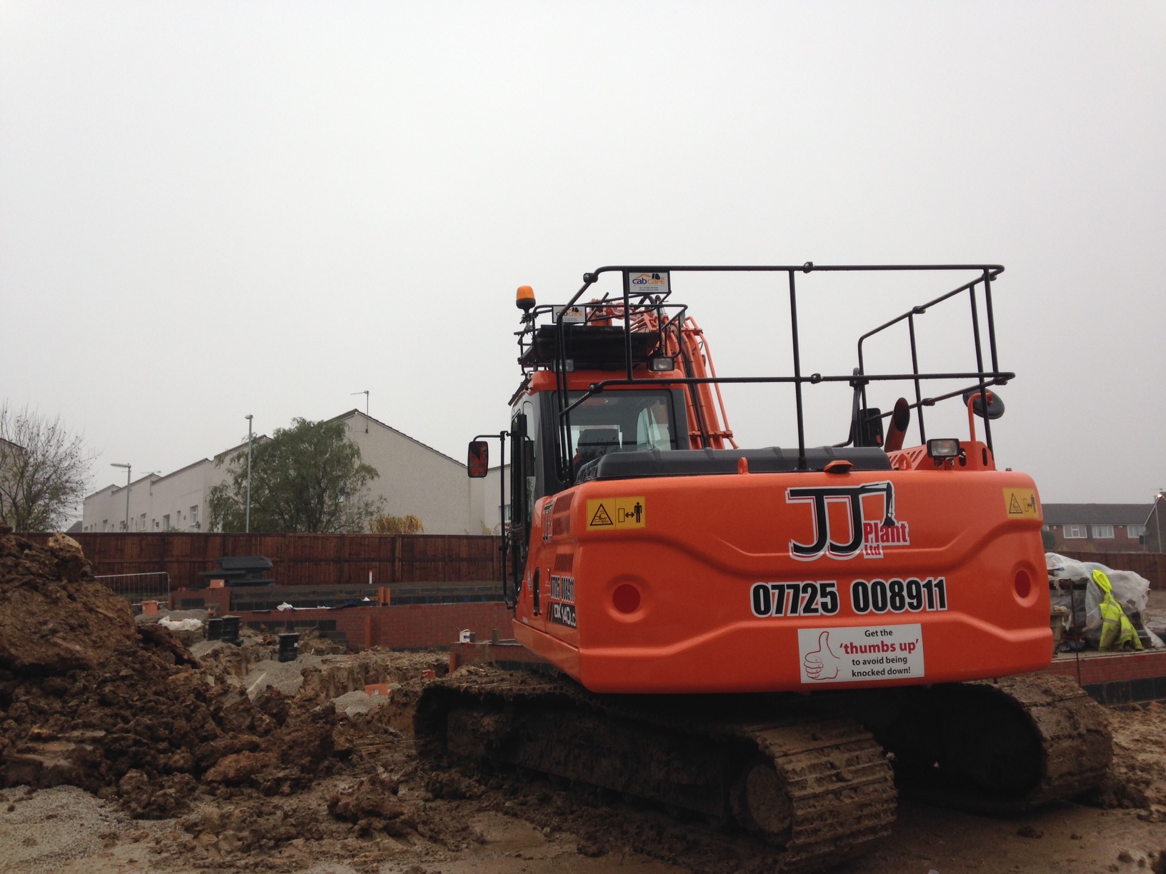 Portfolio Piece #1 - JJ Plant Ltd