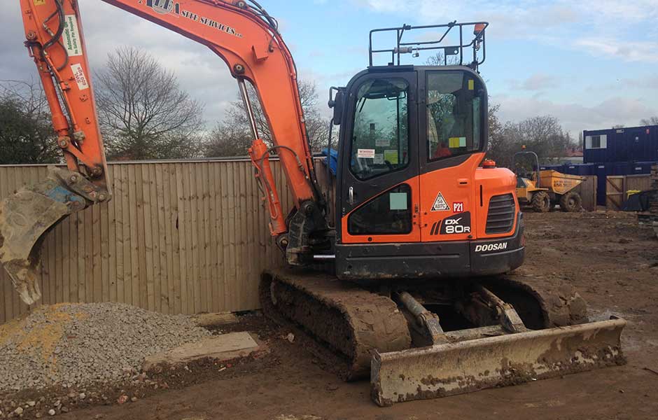 Portfolio Piece #1 - JJ Plant Ltd