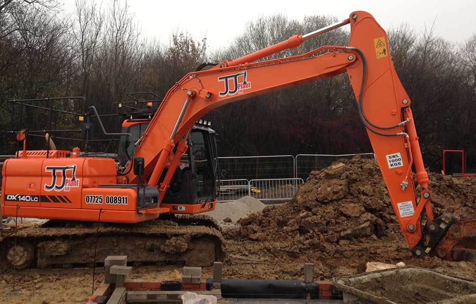 Portfolio Piece #1 - JJ Plant Ltd